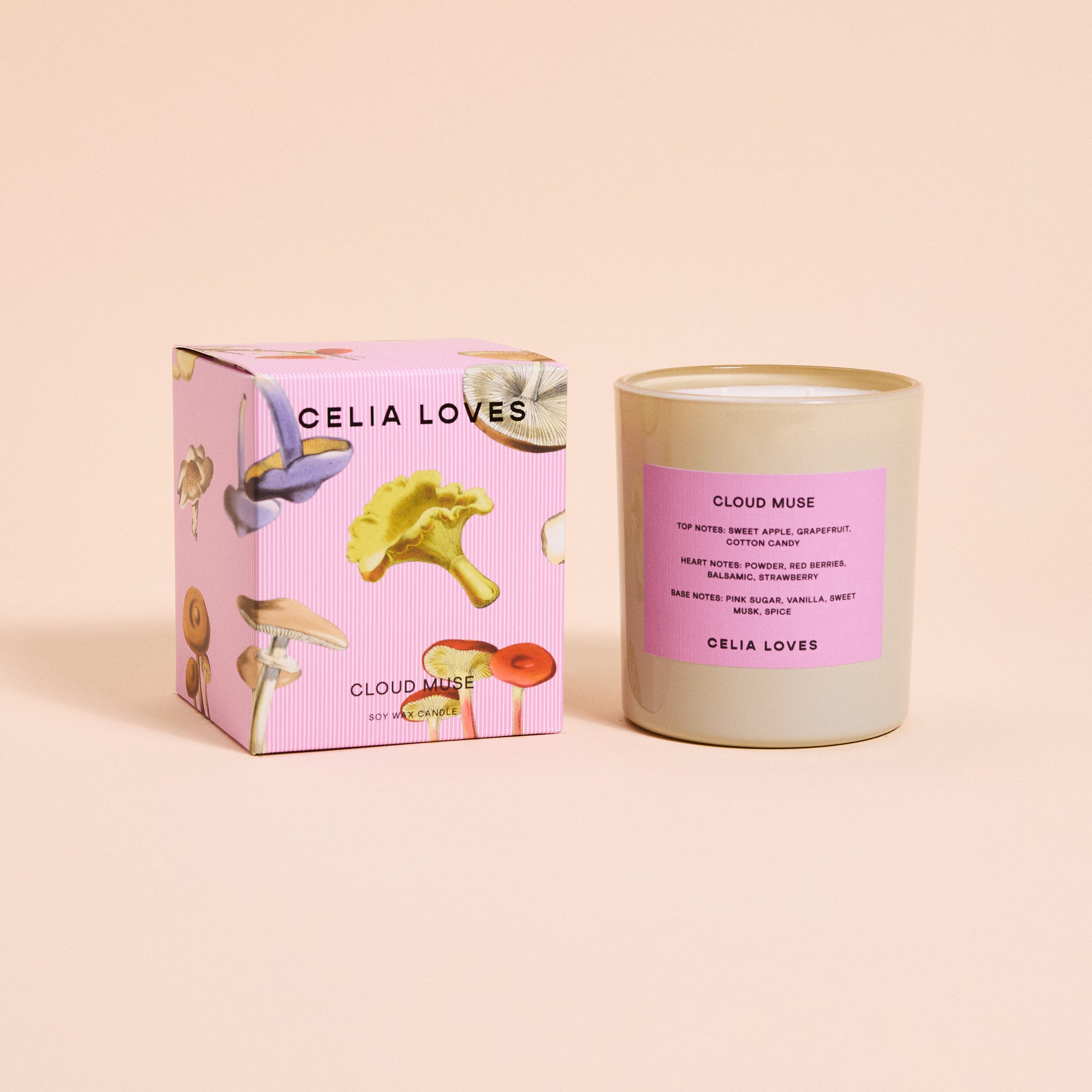 Cloud Muse 395gms – Celia Loves