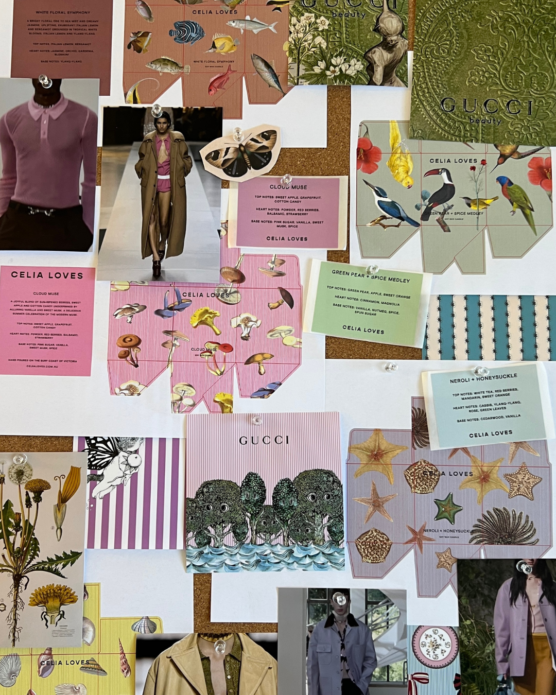 Celia's Mind: Reimagining cult-favourite fragrances – Celia Loves