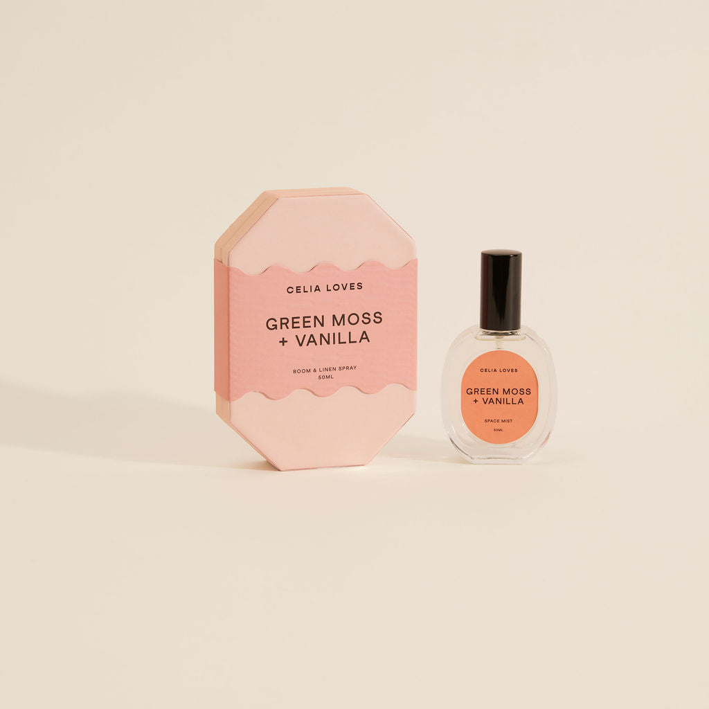 The Cool Girl - Scented Room Spray Bundle – Celia Loves