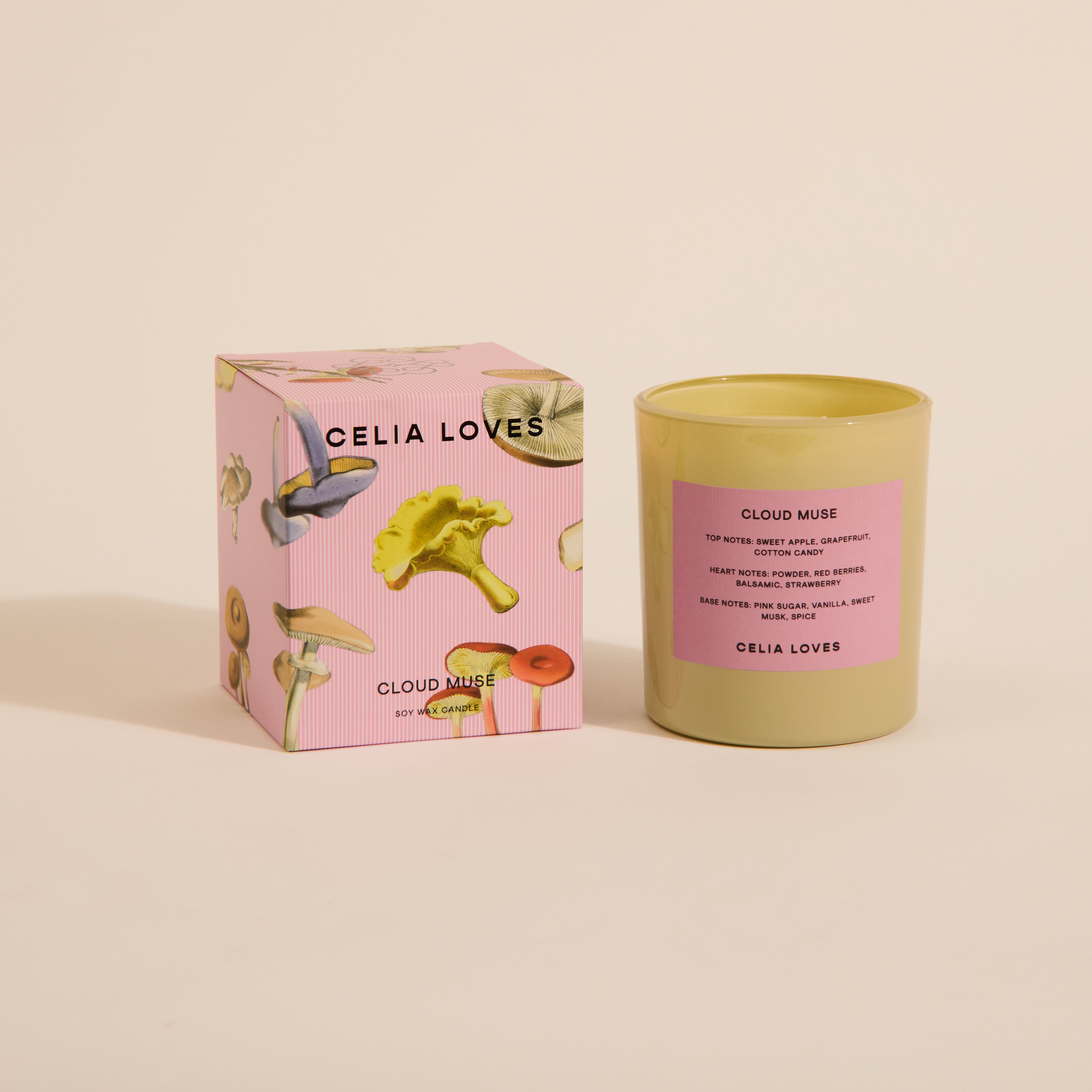 Cloud Muse 395gms – Celia Loves