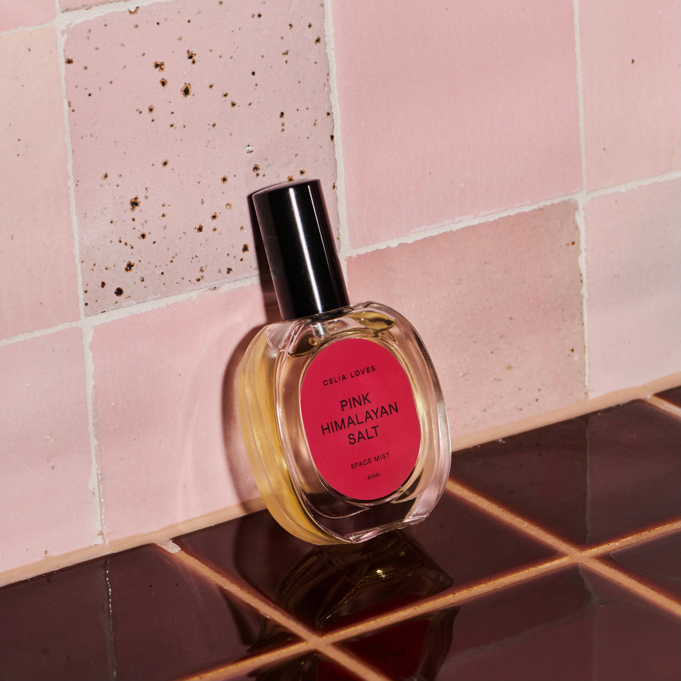 Pink Himalayan Salt - Room Spray 50ml – Celia Loves