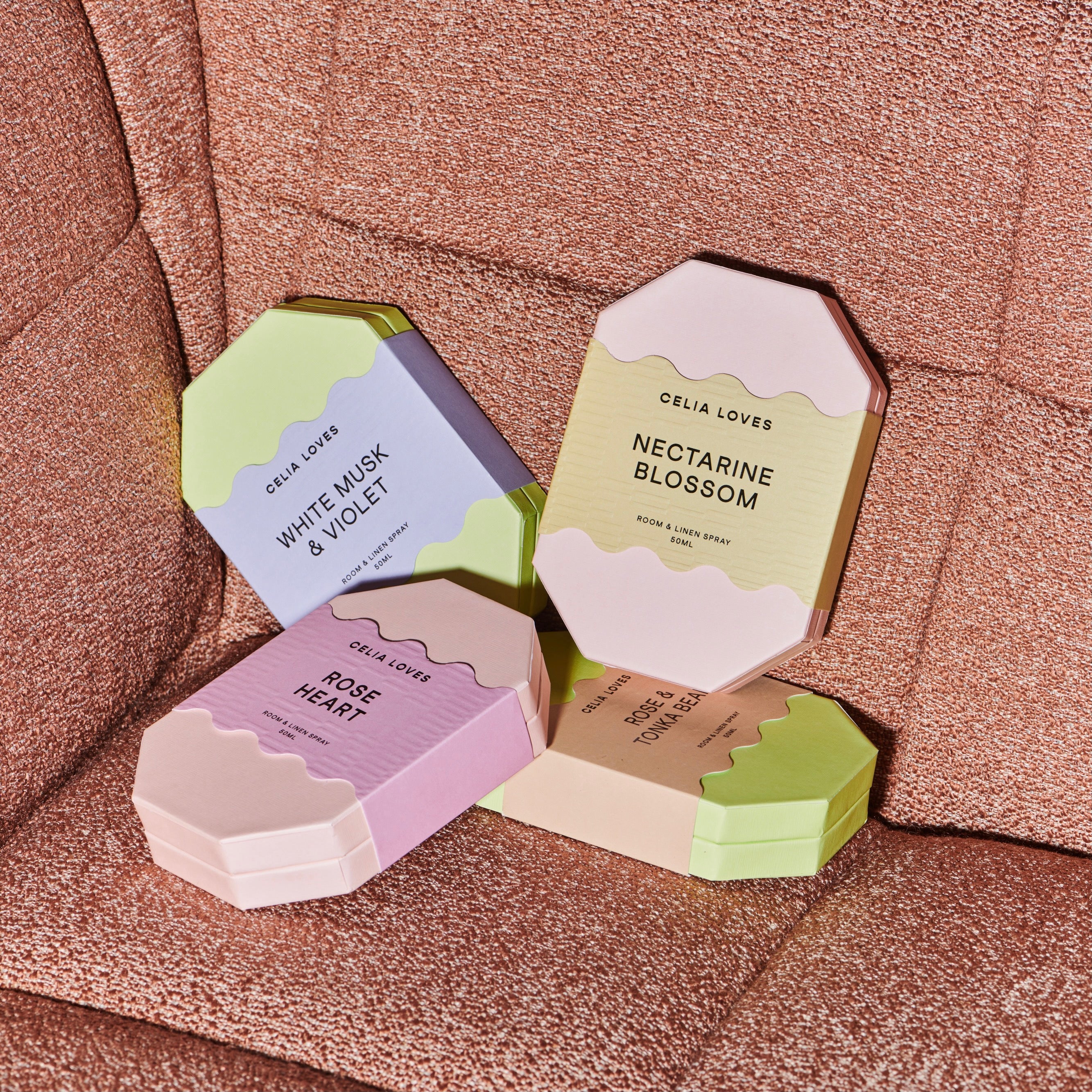 The Romantic - Scented Room Spray Bundle – Celia Loves