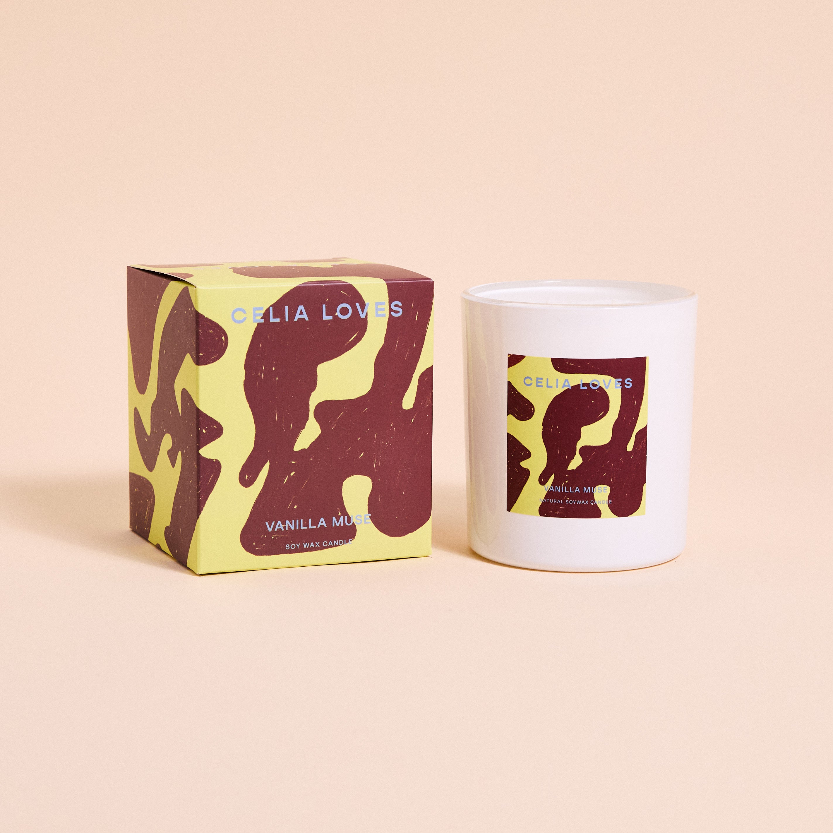 Vanilla Muse 395gms – Celia Loves